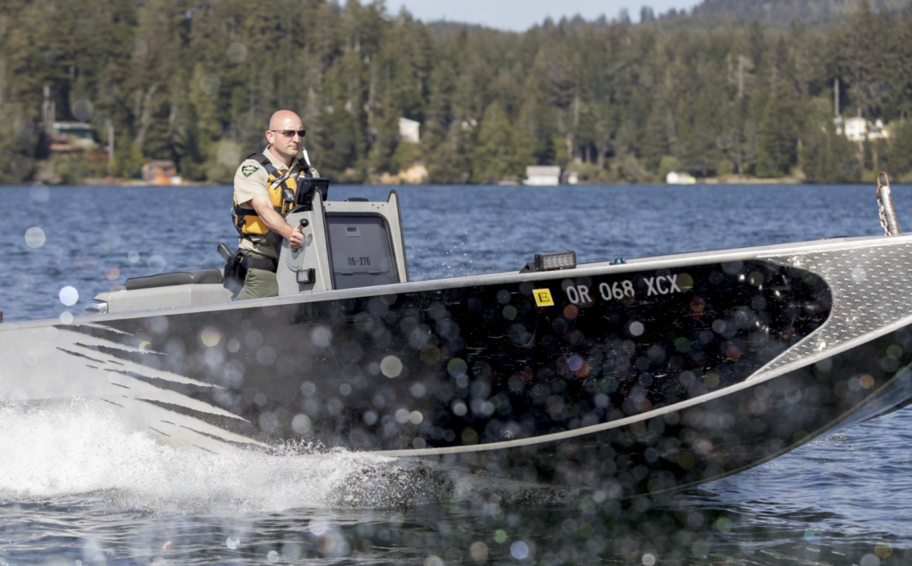 Our History – Oregon State Sheriffs' Association